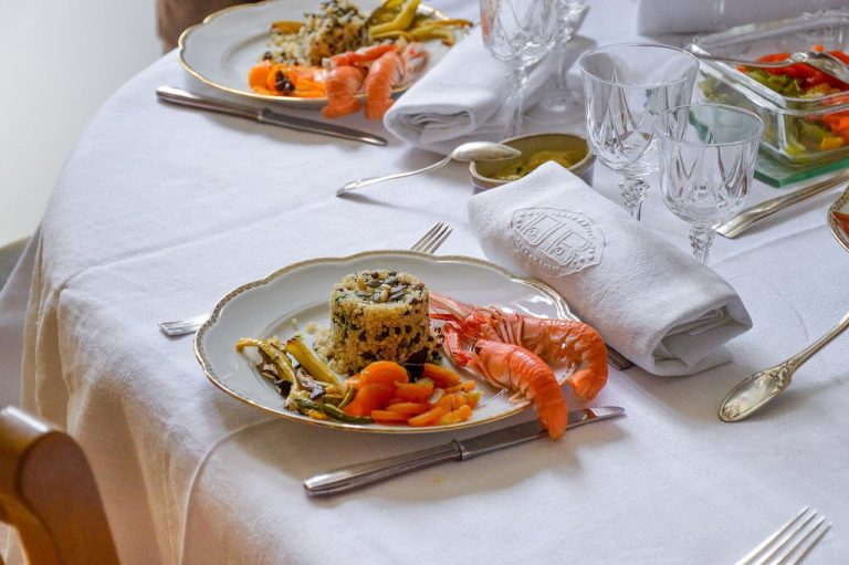 Idées de repas gastronomiques pour vos événements.